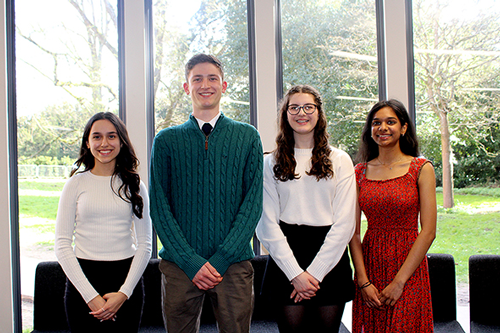 School Life at Trinity