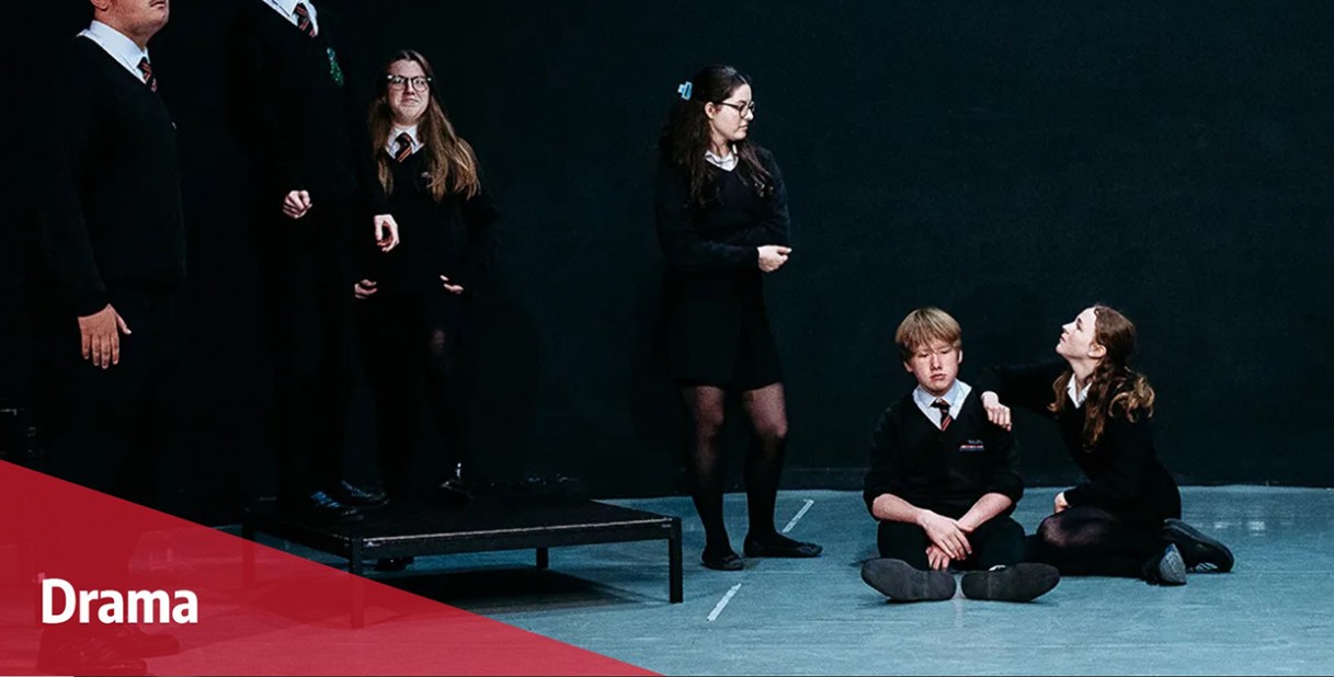 Performing Arts at Trinity School