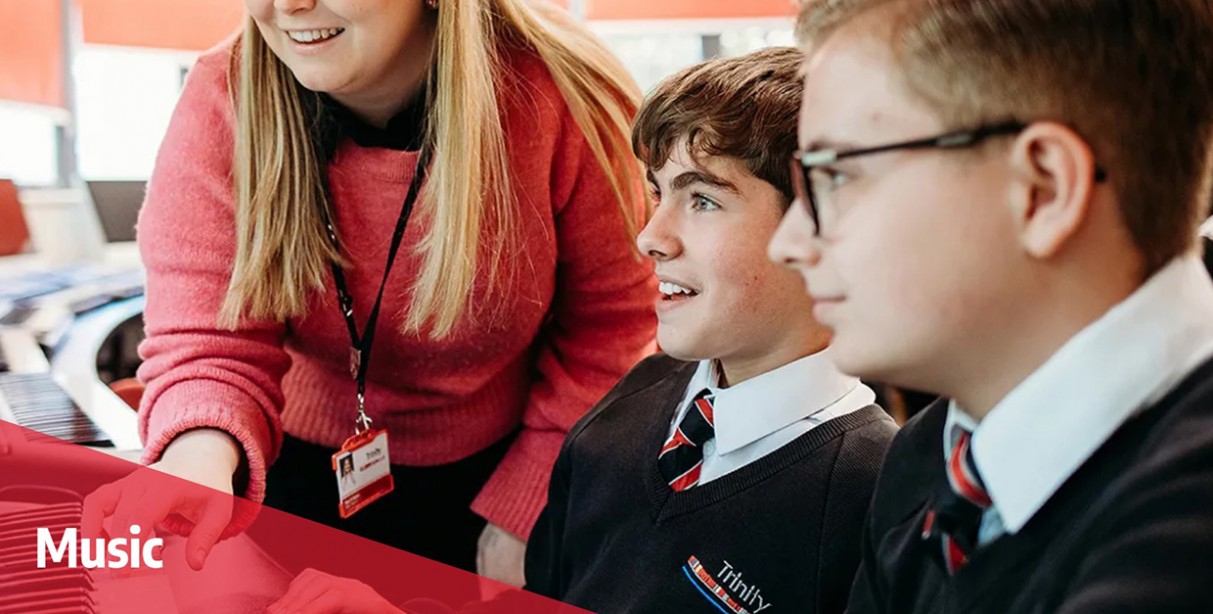 Performing Arts at Trinity School